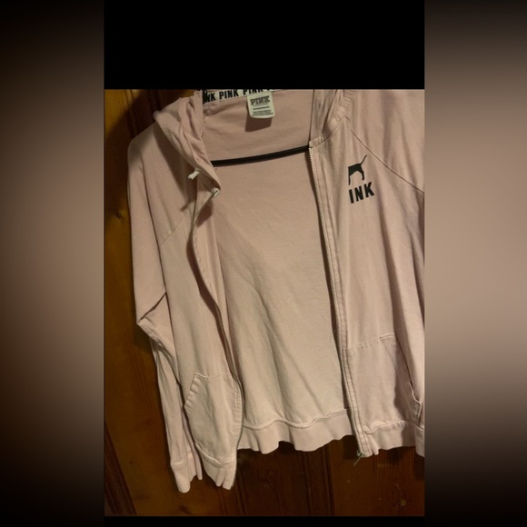 PINK Victoria's Secret | Jackets & Coats | Both Jackets From Pink ...
